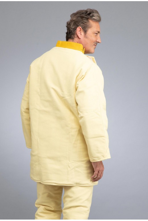 Refractory bricklayer jacket | EDC Protection