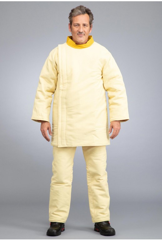 Refractory bricklayer jacket | EDC Protection