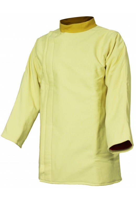 Refractory bricklayer jacket | EDC Protection