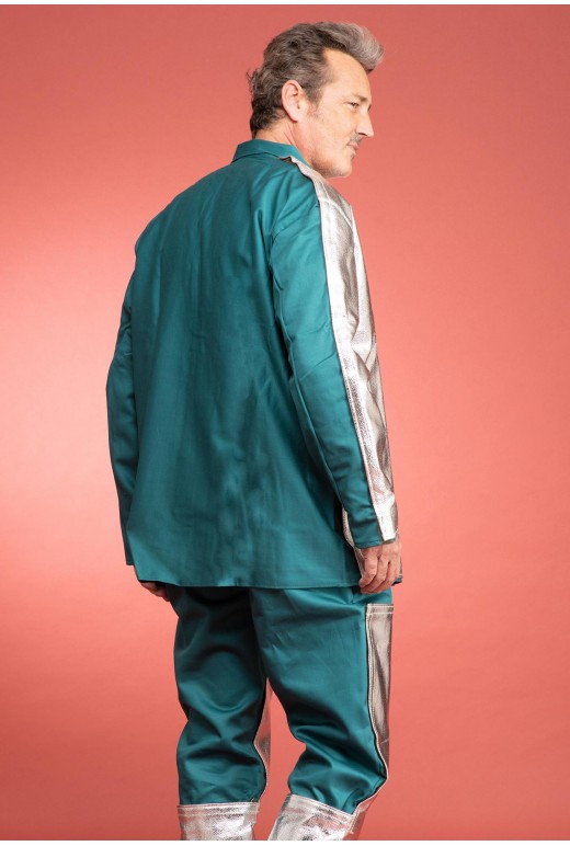 Scarfer’s jacket | EDC Protection