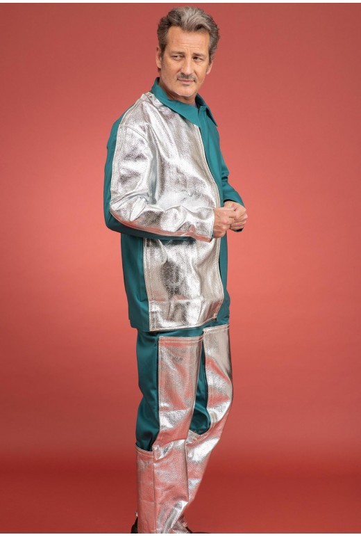 Scarfer’s jacket | EDC Protection