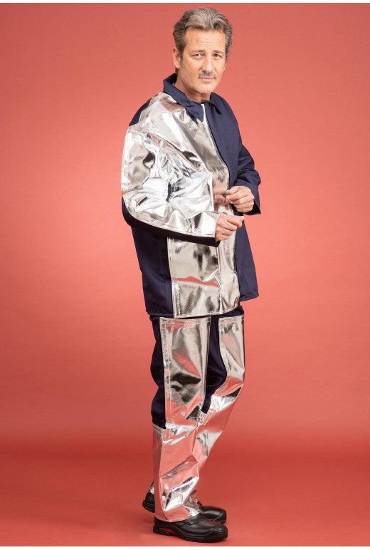 Scarfer’s jacket | EDC Protection