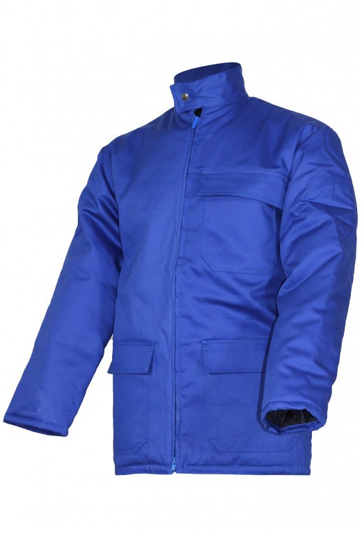 Flame-retardant padded jacket | EDC Protection