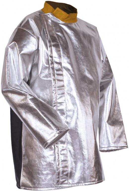 Aluminised jacket | EDC Protection