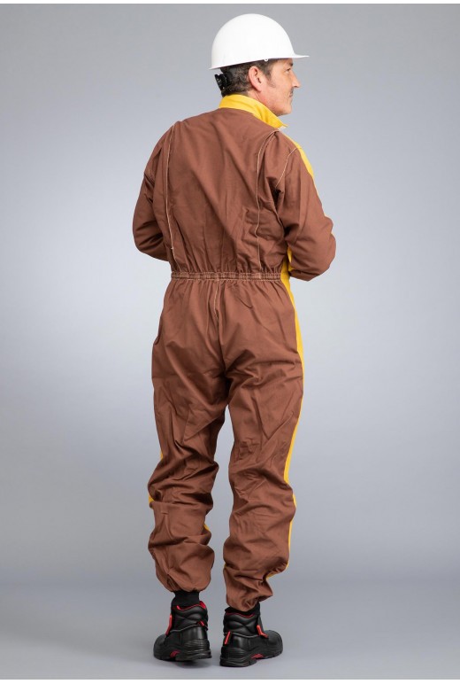 Shot-blasting coverall | EDC Protection