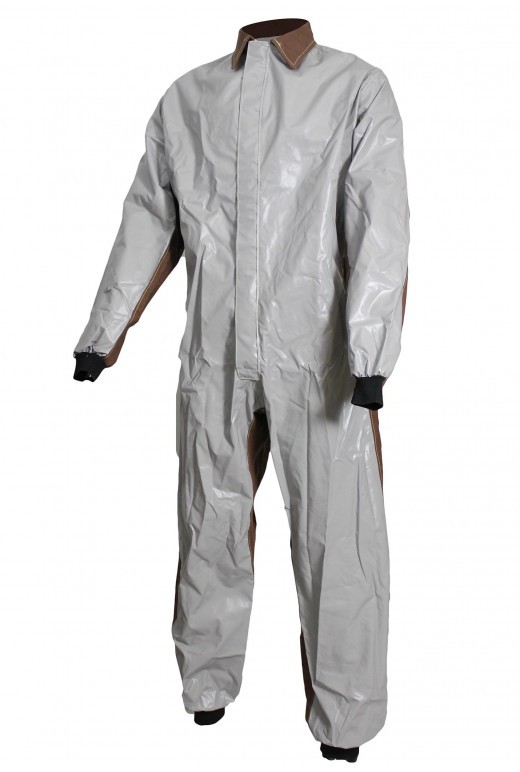 Sand-blasting coverall | EDC Protection