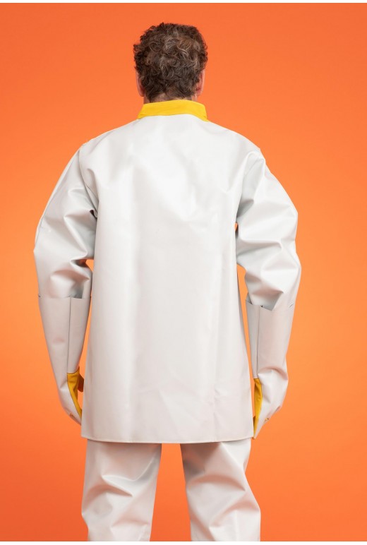 High-pressure spray jacket | EDC Protection