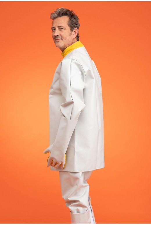 High-pressure spray jacket | EDC Protection