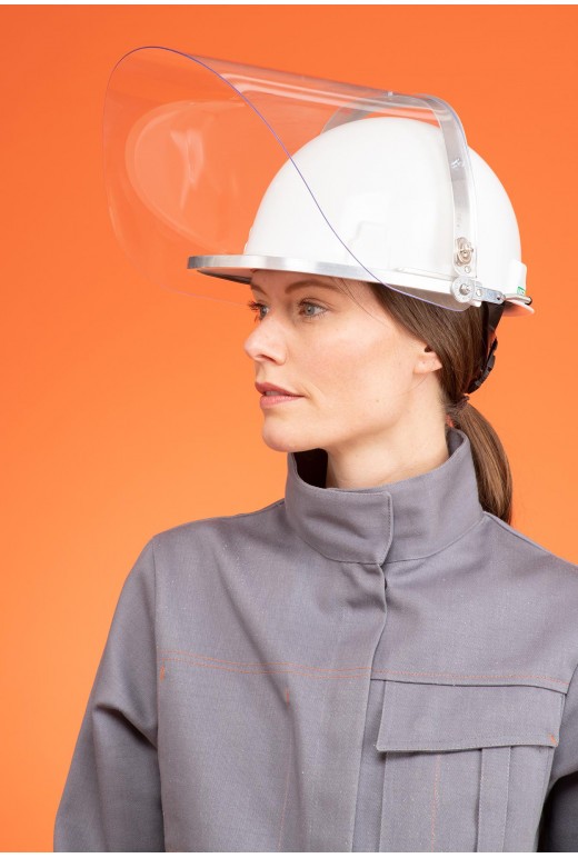 Polycarbonate visors | EDC PROTECTION