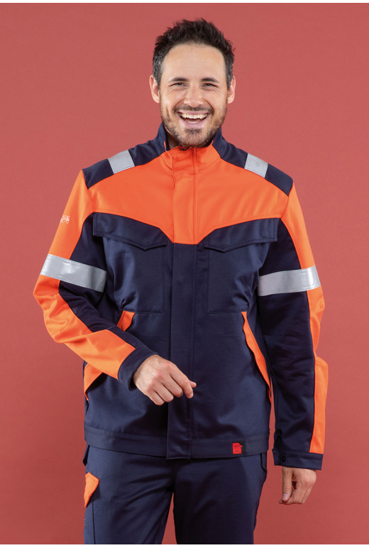 Melt Master Multi-Hazard Jacket