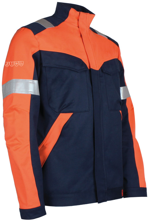 Melt Master Multi-Hazard Jacket