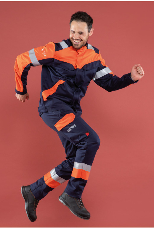 Melt Master Multi-Hazard Jacket